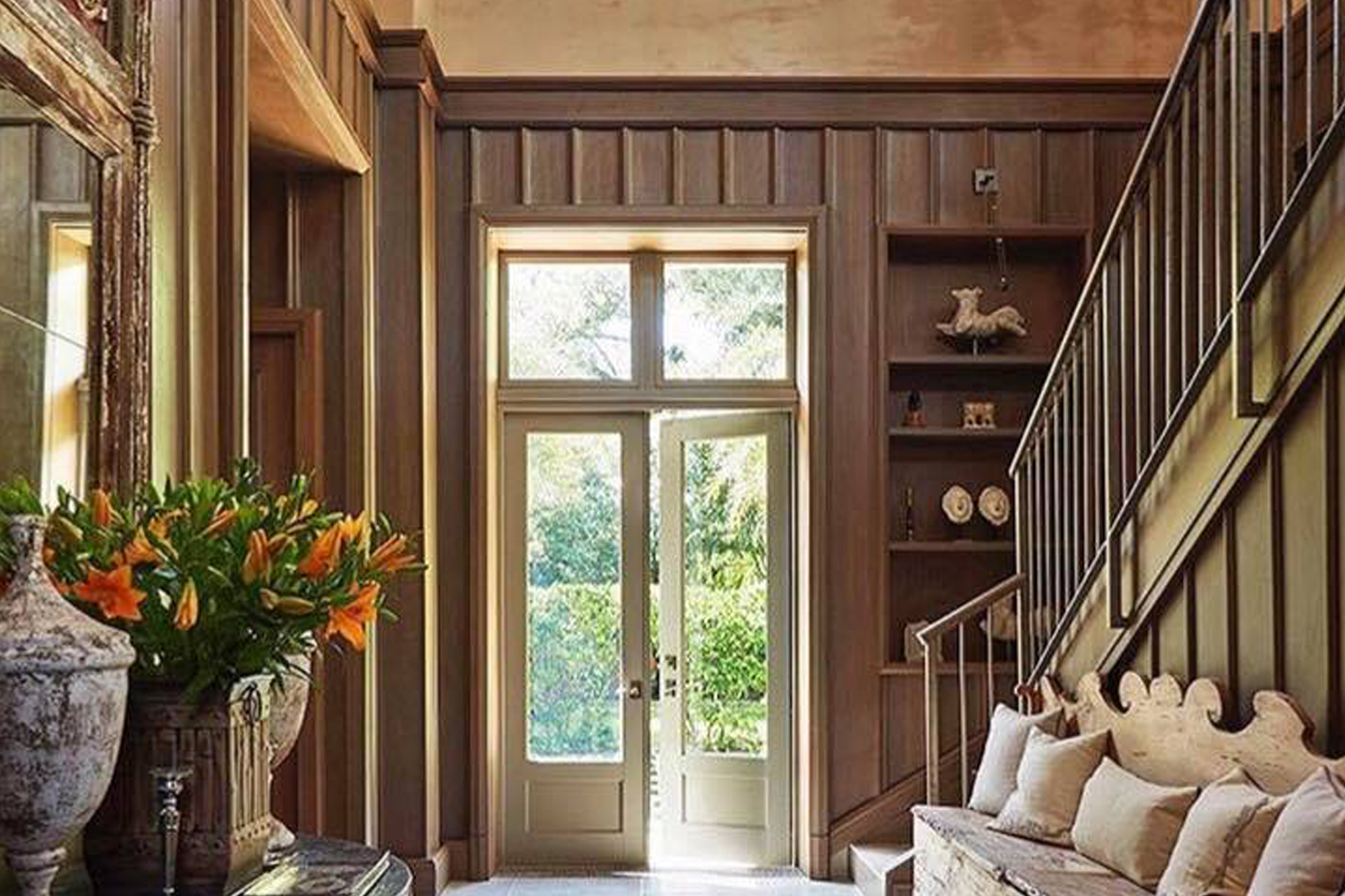 Grand Entrance - b.e.house design